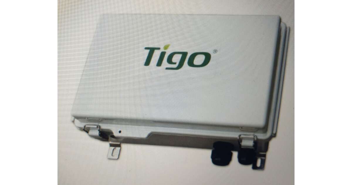 TIGO CCA Kit (Cloud Connect Advanced) - Compact Data Logger | Pepita.hu