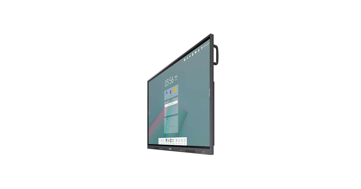 Samsung 65 WA65C Interactive Display Touch Android 11 OS | Pepita.com