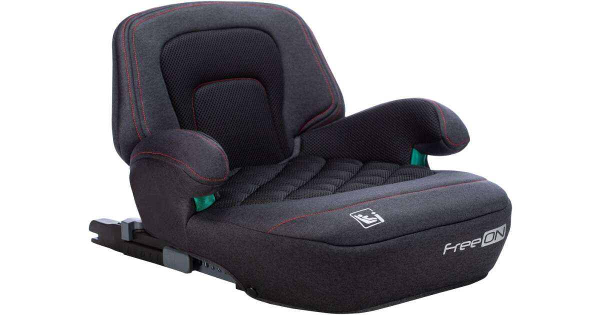 FreeON Cosmo plus I-size ülésmagasító- Black | Pepita.hu