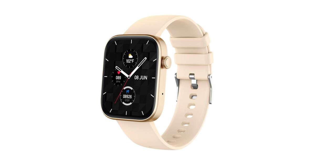 Smartwatch Colmi P71 (Gold) | Pepita.hu