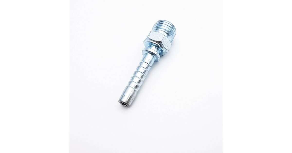 Adapter csavar M14 külső menet DN6, magasnyomású berendezésekhez ...