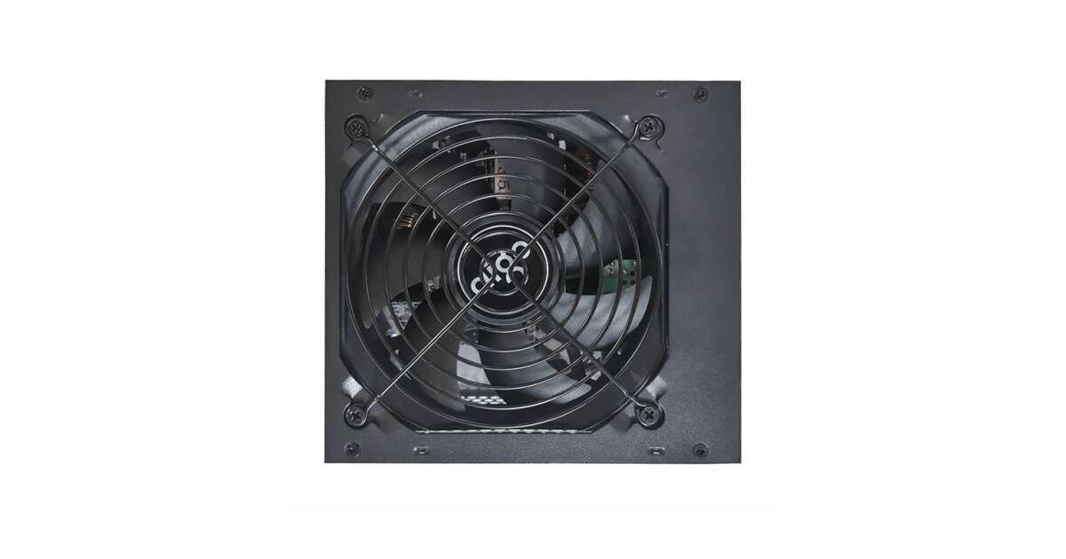 Aigo GP550 Számítógép tápegység 80 Plus Bronze 650W (fekete) 86278281