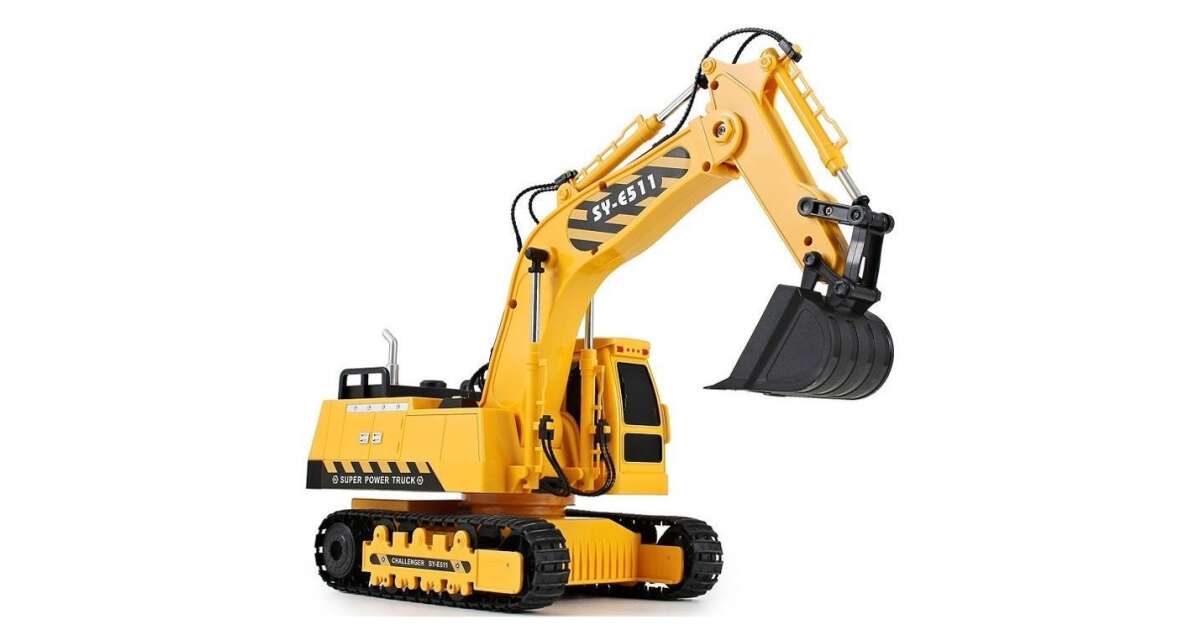 Double Eagle E511 lánctalpas kotró 1:20 86284913