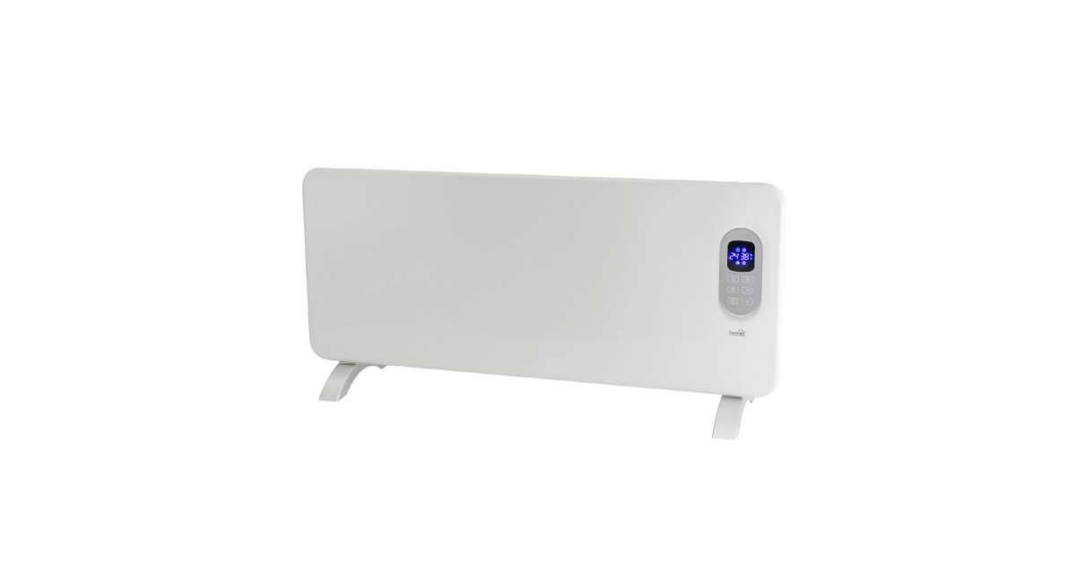 Home by Somogyi Home fali / padló radiátor, SMART, Wi-Fi-vel, 2000 W ...