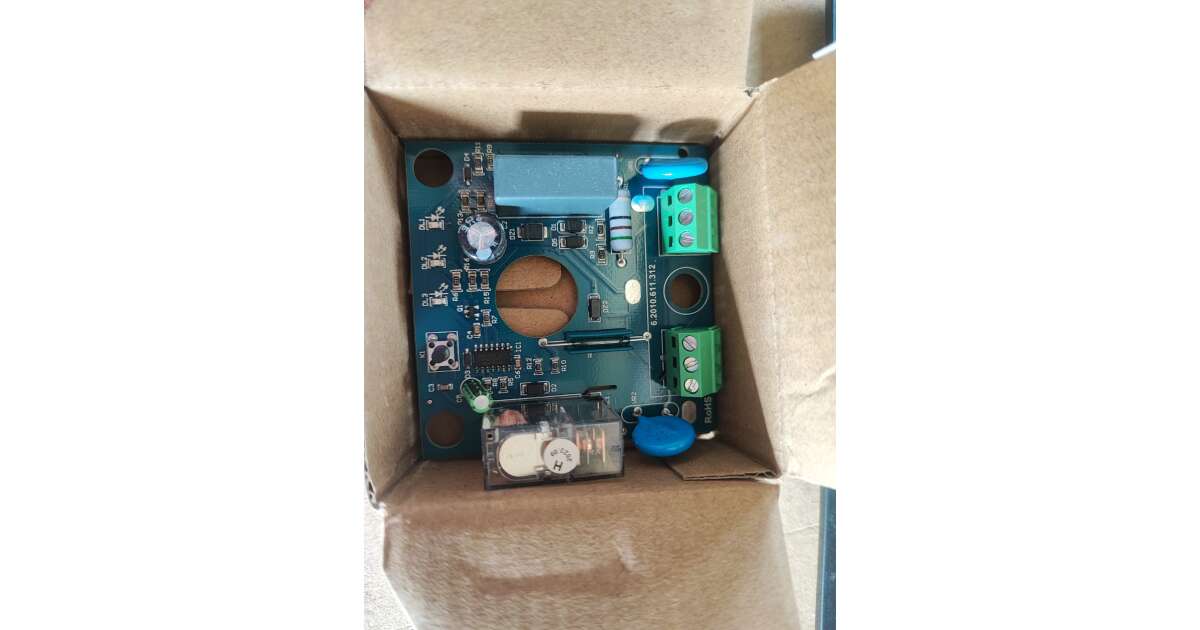 LEO ND elektronika PS-04A áramláskapcsolóhoz | Pepita.hu