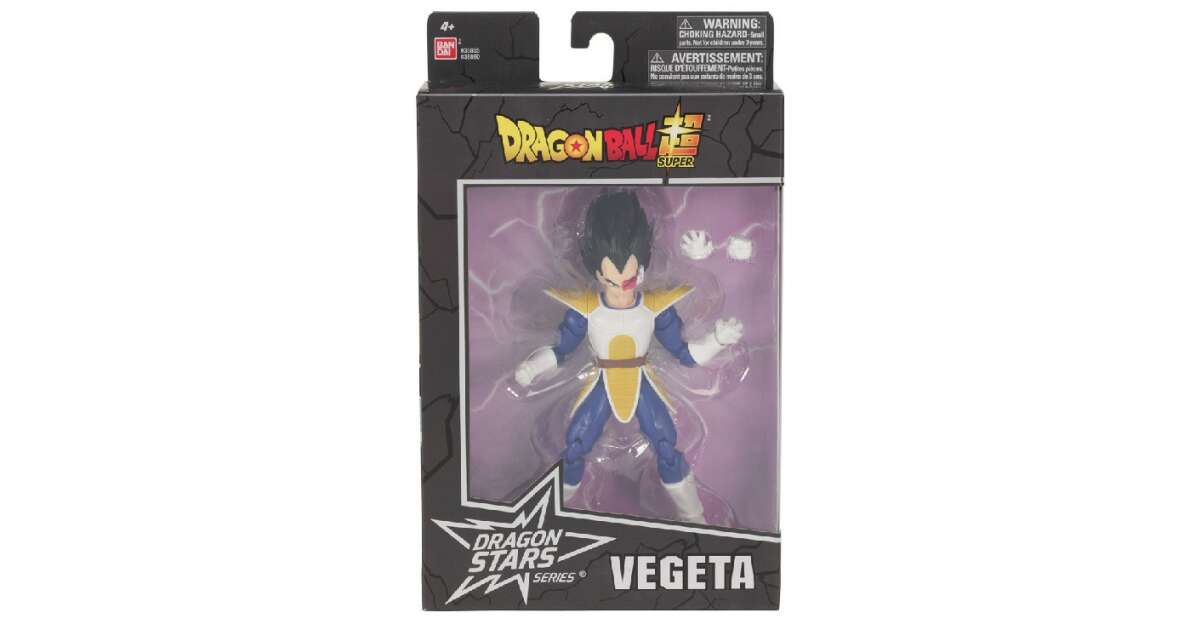 Bandai Dragon Ball Dragon Stars Vegeta | Pepita.hu