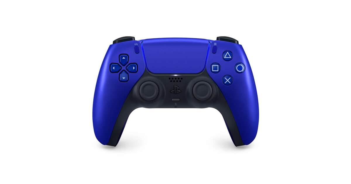 Sony DualSense Vezeték nélküli controller - Cobalt Blue (PS5) | Pepita.hu