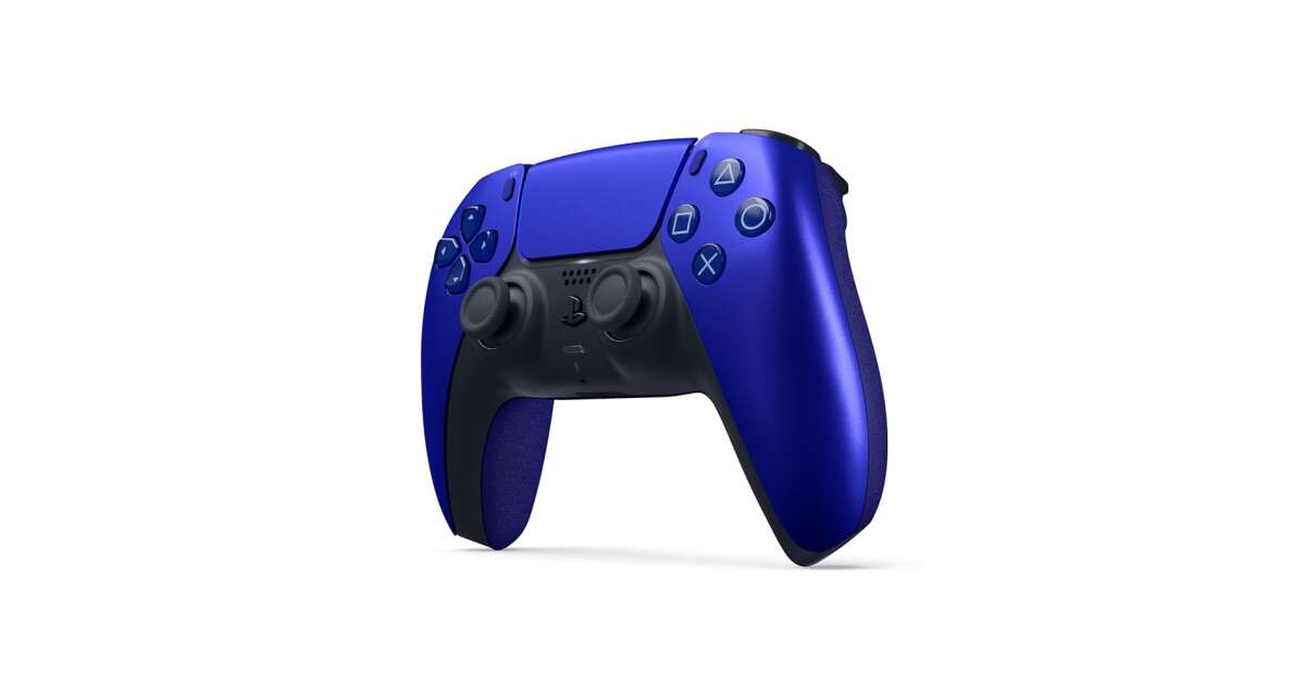 Sony DualSense Vezeték nélküli controller - Cobalt Blue (PS5) | Pepita.hu