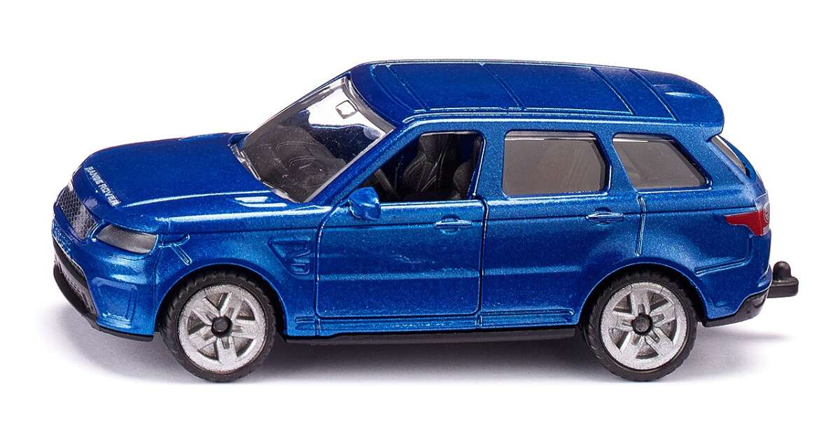 Siku Range Rover SVR autó fém modell | Pepita.hu