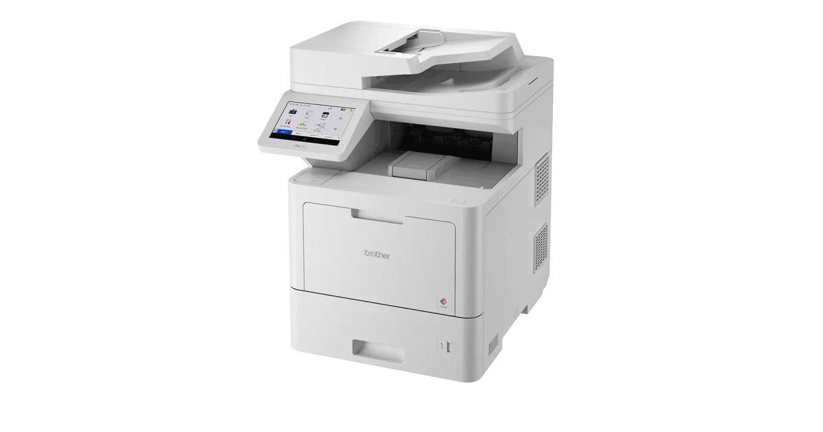 Brother MFC-L9670CDN Color Laser Multifunction Printer | Pepita.com