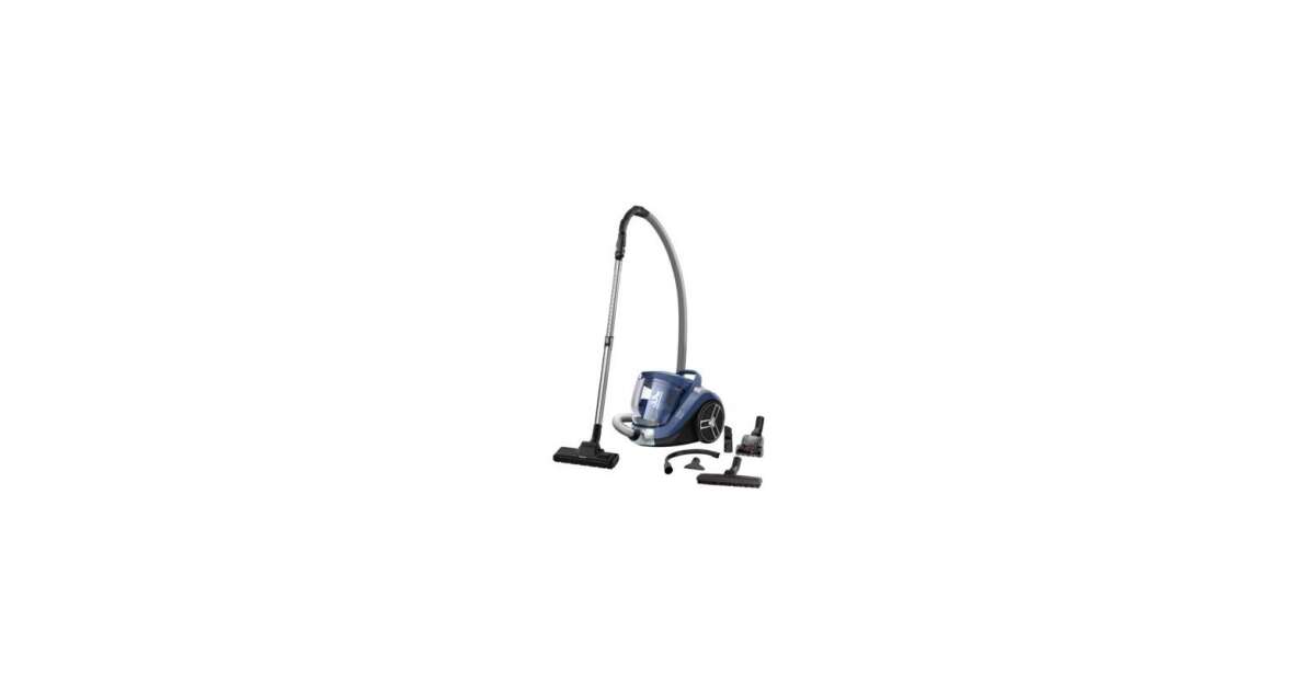 Tefal Compact Power XXL TW4881 Porzsák Nélküli porszívó | Pepita.hu