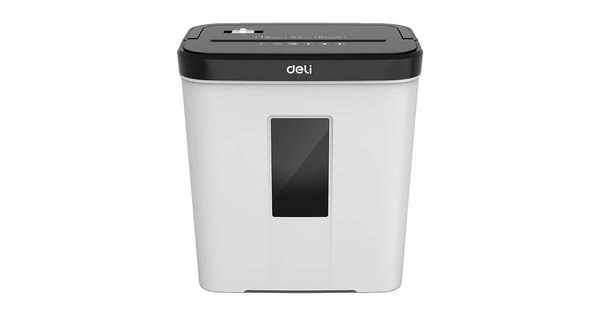 Deli E9939 iratmegsemmisítő | Pepita.hu