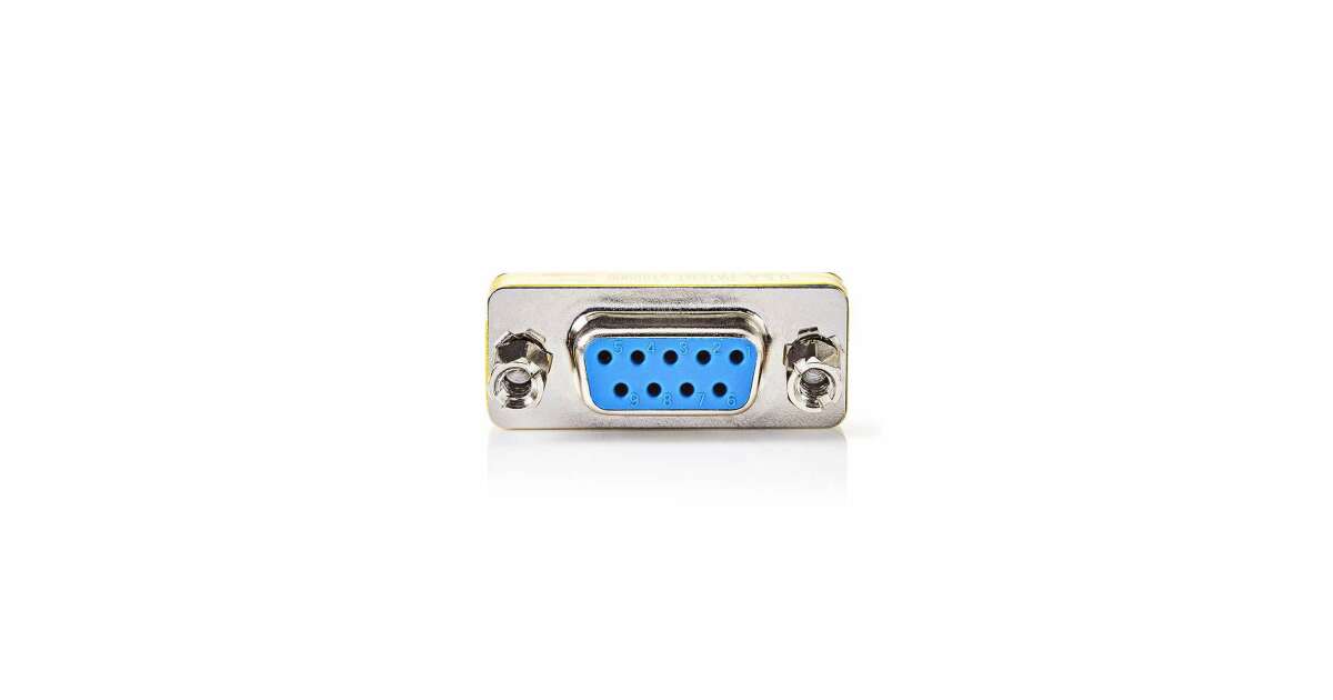 Adaptor serial | Adaptor | Adaptor | D-SUB 9-Pin Plug | D-SUB 9-Pin ...