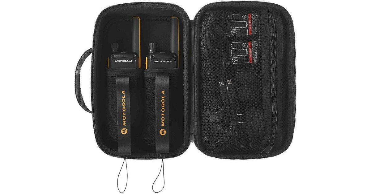 Motorola Talkabout T82 Extreme Walkie Talkie (2 Stk.) (B8P00811YDEMAG) | Pepita.com