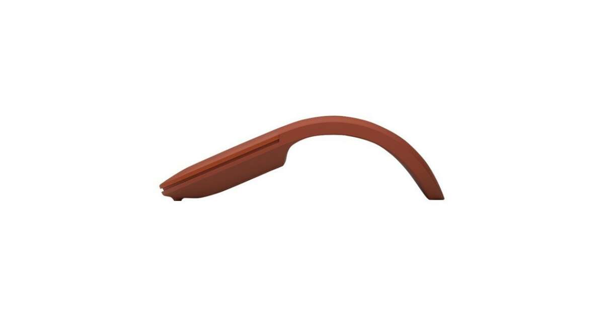 Microsoft Surface Arc Bluetooth piros egér | Pepita.hu