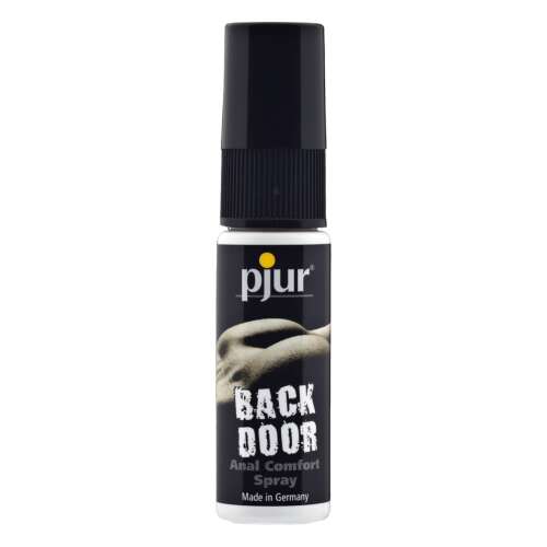 Pjur Back Door - nyugtató anál síkosító spray (20ml) | Pepita.hu