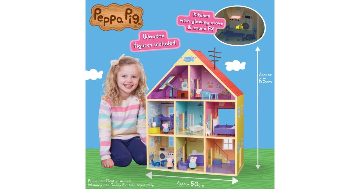 Ppeppa fa nagy családi ház | Pepita.hu