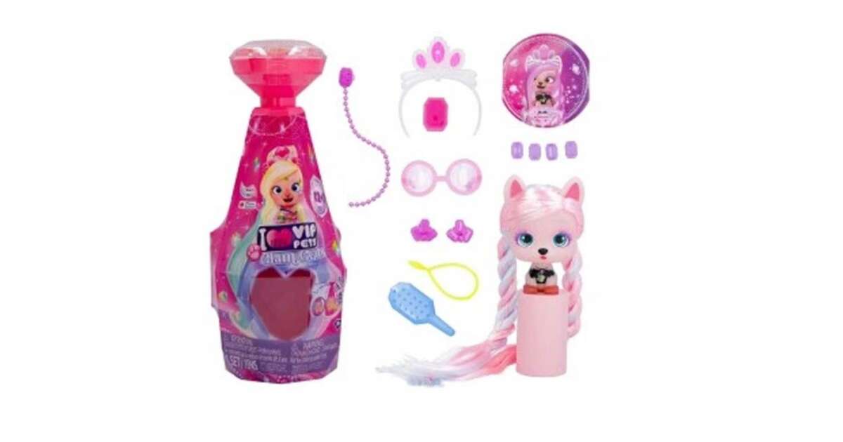 I Love Vip Pets: Glam Gems - Mimi | Pepita.hu