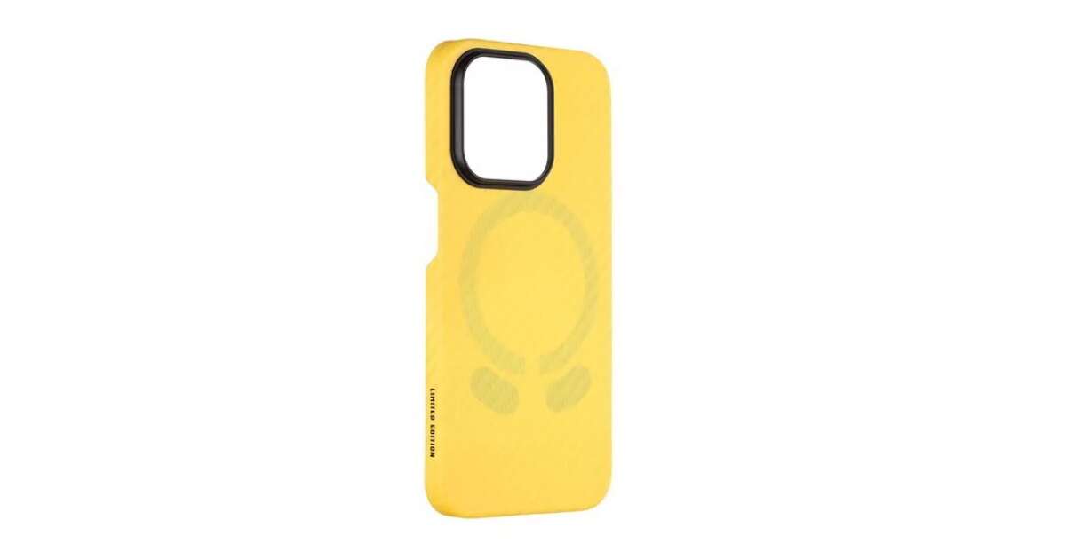 Tactical MagForce Aramid Industrial Limited Edition Apple iPhone 15 Pro ...