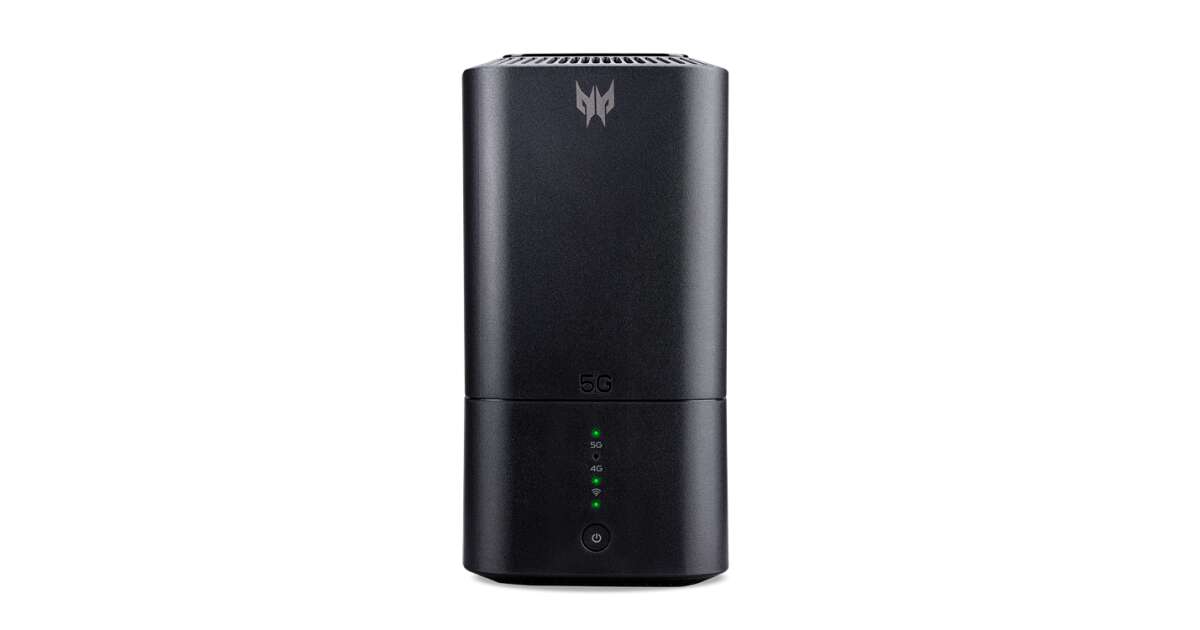 Acer Predator Connect X5 Wireless 5G Router | Pepita.hu
