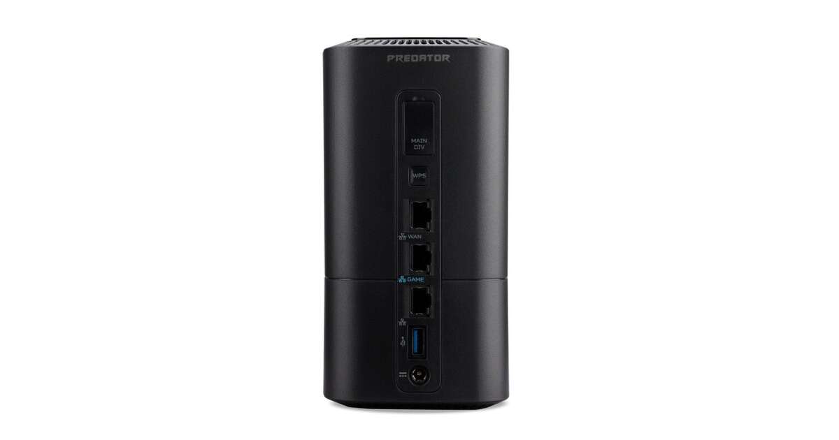 Acer Predator Connect X5 Wireless 5G Router | Pepita.hu