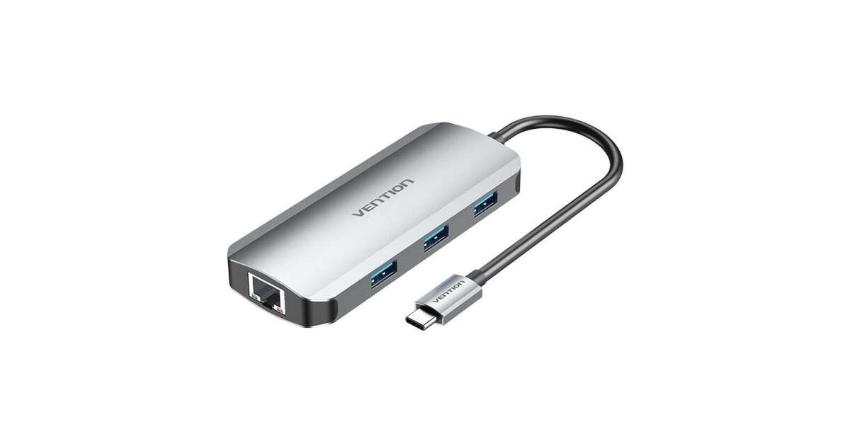 Vention TOHHB 100W Univerzális dokkoló | Pepita.hu