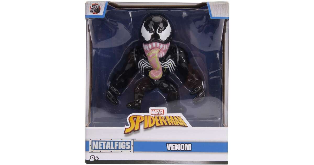 Simba Pókember: Venom figura | Pepita.hu