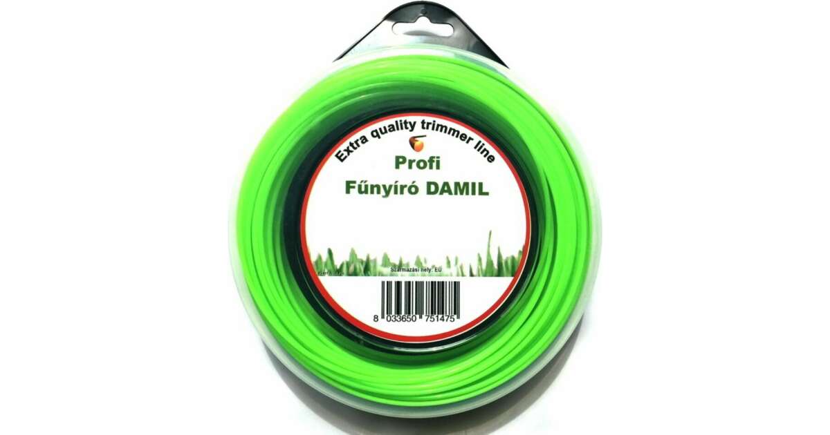 Profi 2.7mm Kerek damil (35m) | Pepita.hu
