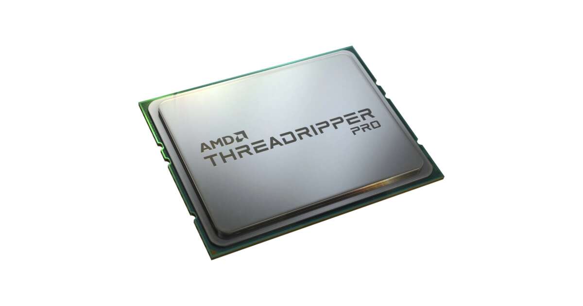 AMD Ryzen Threadripper PRO 5995WX (sWRX8) Processzor - BOX (Hűtő nélkül ...