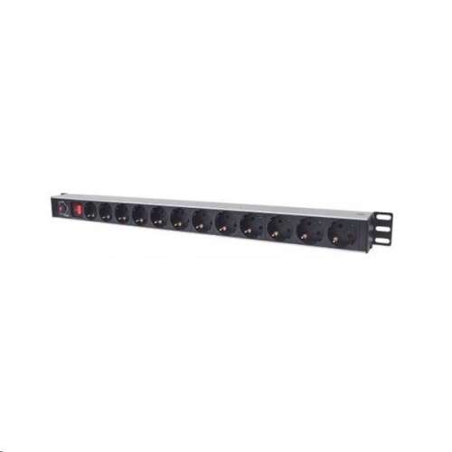 Intellinet 714044 unități de distribuție a energiei electrice (PDU) 12 ...