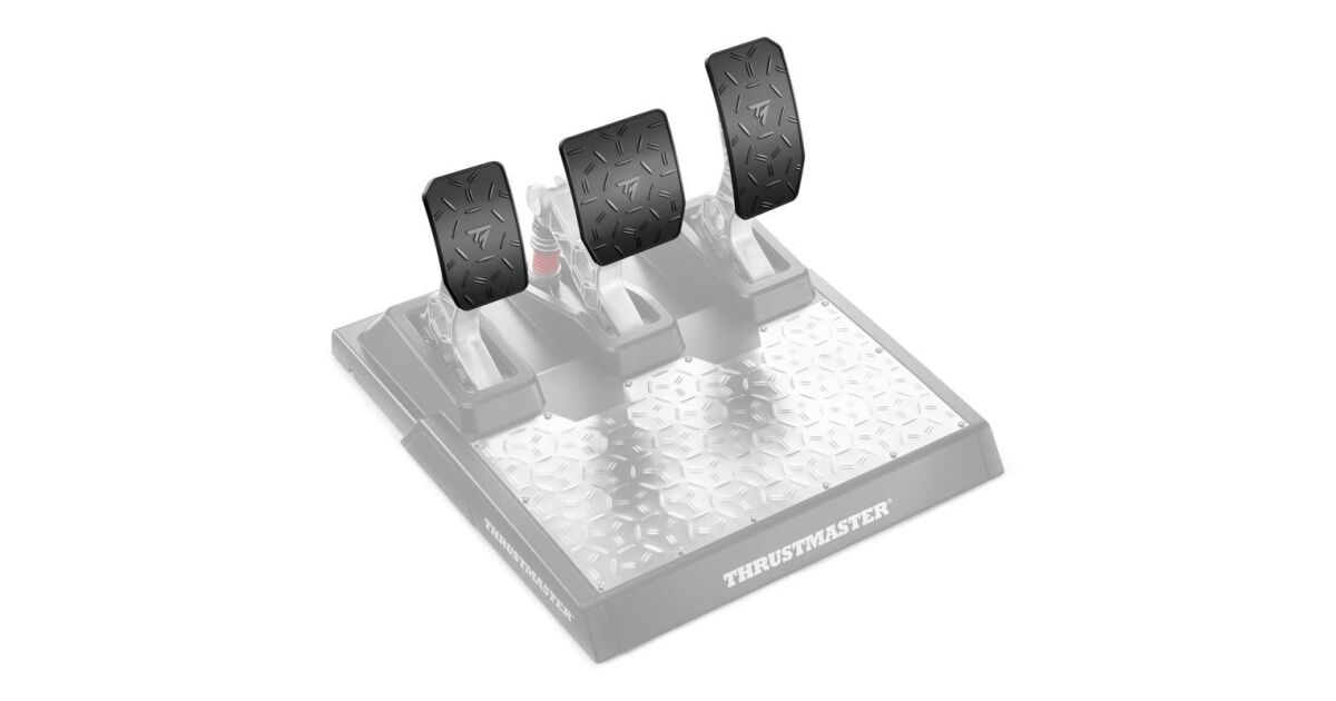 Cauciuc pentru pedale auto Thrustmaster T-LCM Rubber Grip | Pepita.com