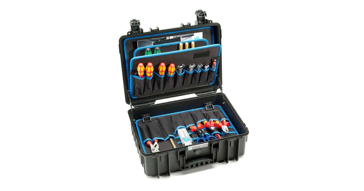 B&W Jet 5000 Szerszámtáska | Pepita.hu