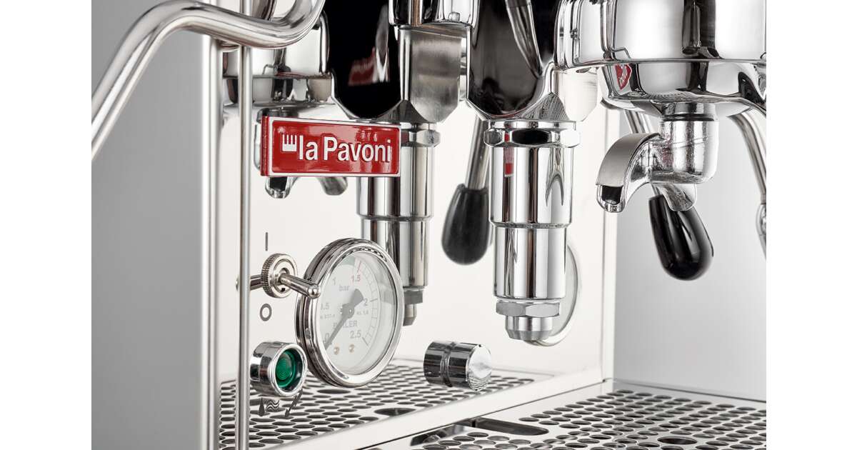 La Pavoni Cellini Evoluzione Eszpresszó Kávéfőző | Pepita.hu