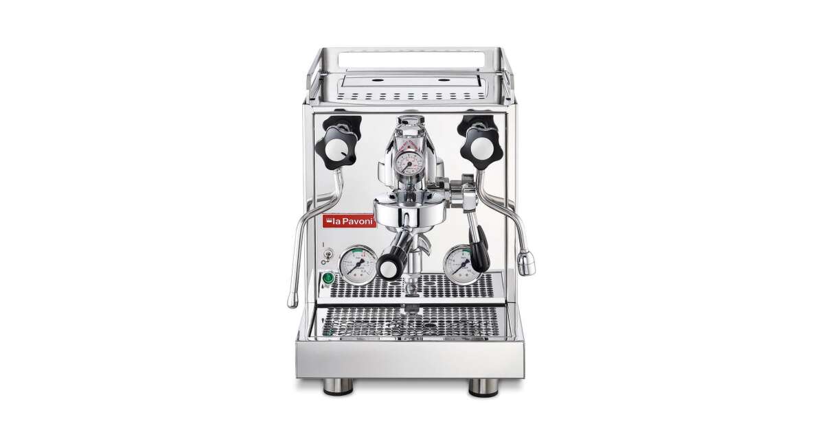 La Pavoni Cellini Evoluzione Eszpresszó Kávéfőző | Pepita.hu
