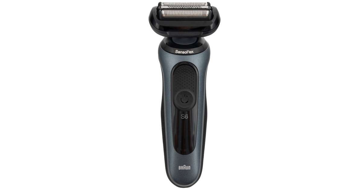 Braun 61-N1000S Series 6 Elektromos borotva | Pepita.hu