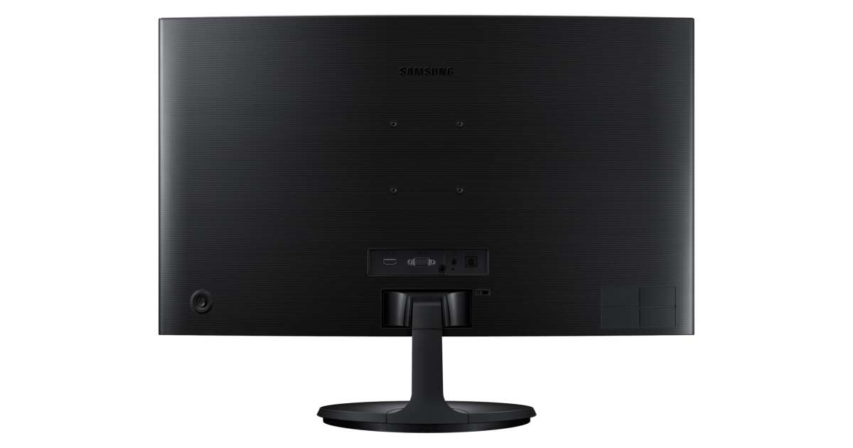 Samsung 24" C24F390FHU Ívelt monitor | Pepita.hu