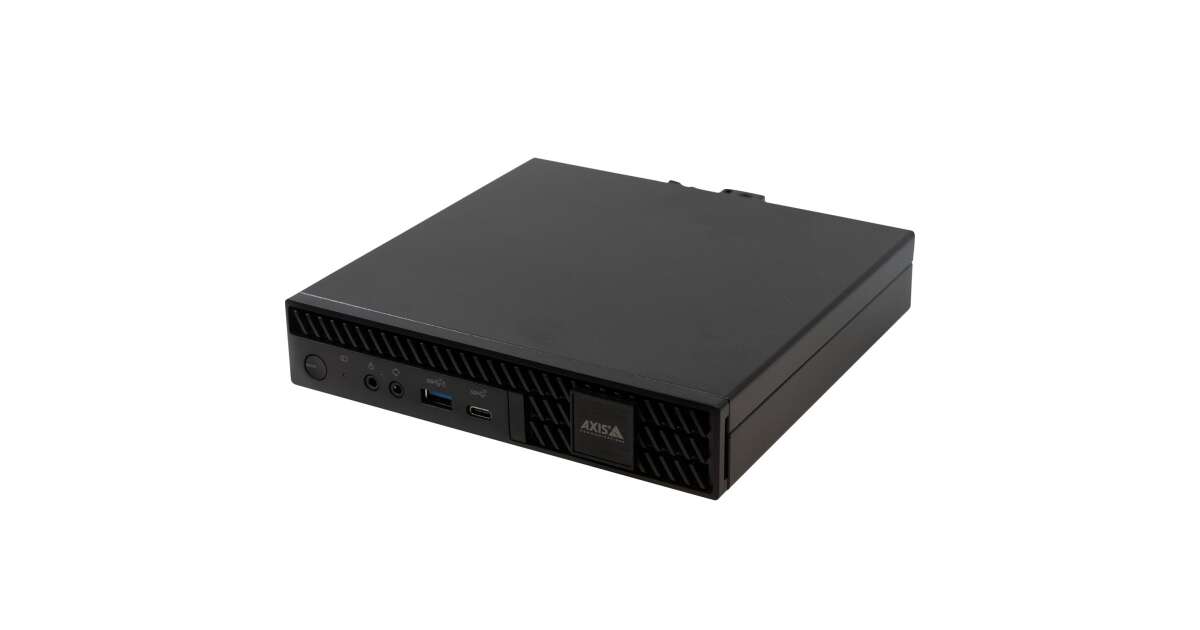 Axis Camera Station Desktop Terminal S9301 | Pepita.com