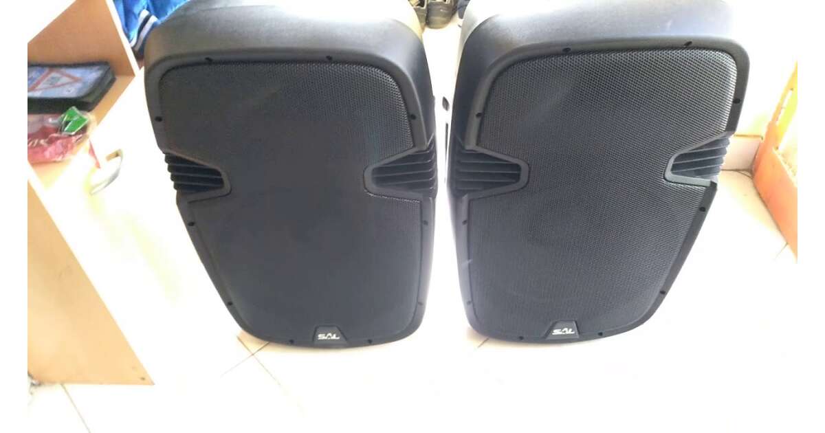 SAL PAX41PRO passzív zenekari hangdoboz, passzív zenekari hangfal, 2 ...