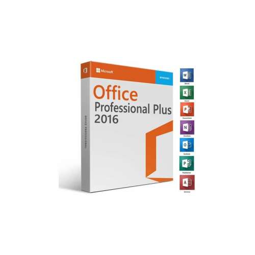 Microsoft Office 2016 Professional Plus | Pepita.com