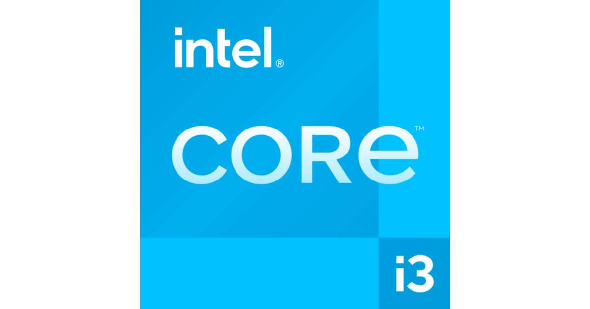 INTEL CPU S1700 Core i3-12100F 3.3GHz 12MB Cache BOX, NoVGA | Pepita.com