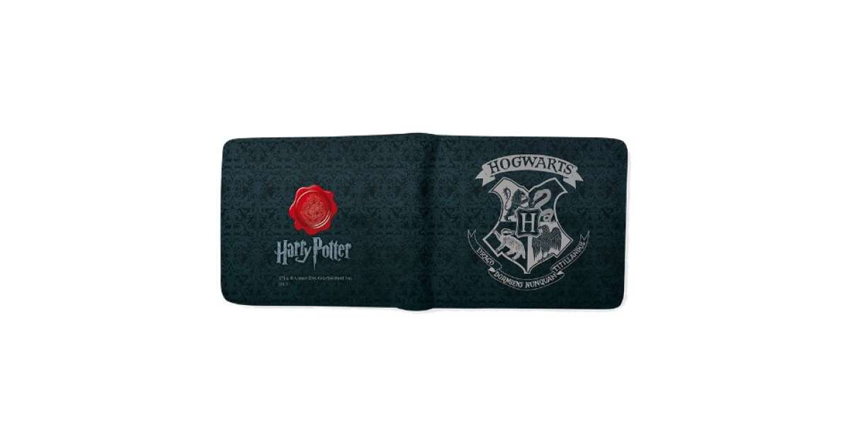 Abystyle Harry Potter Roxfort Pénztárca | Pepita.hu