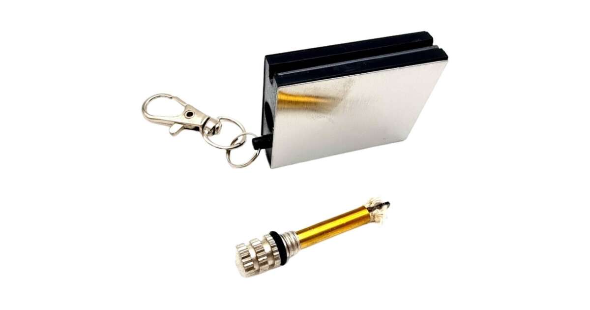 Túlélő Örökgyufa Kulcstartó | Pepita.hu