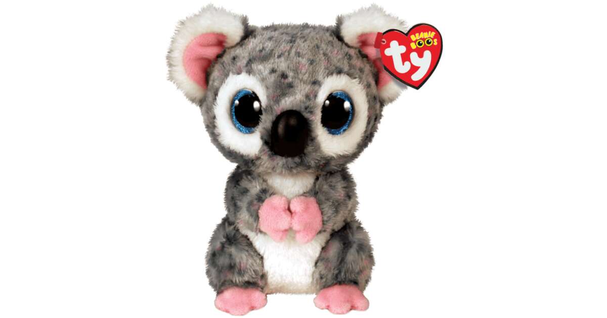 Plusz koala KARLI 15 cm, Te | Pepita.com