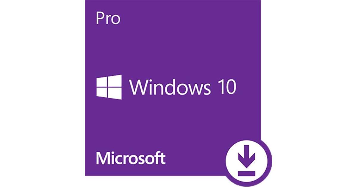 Microsoft Windows 10 Professional 32/64-bit MLG Elektronikus Licenc ...