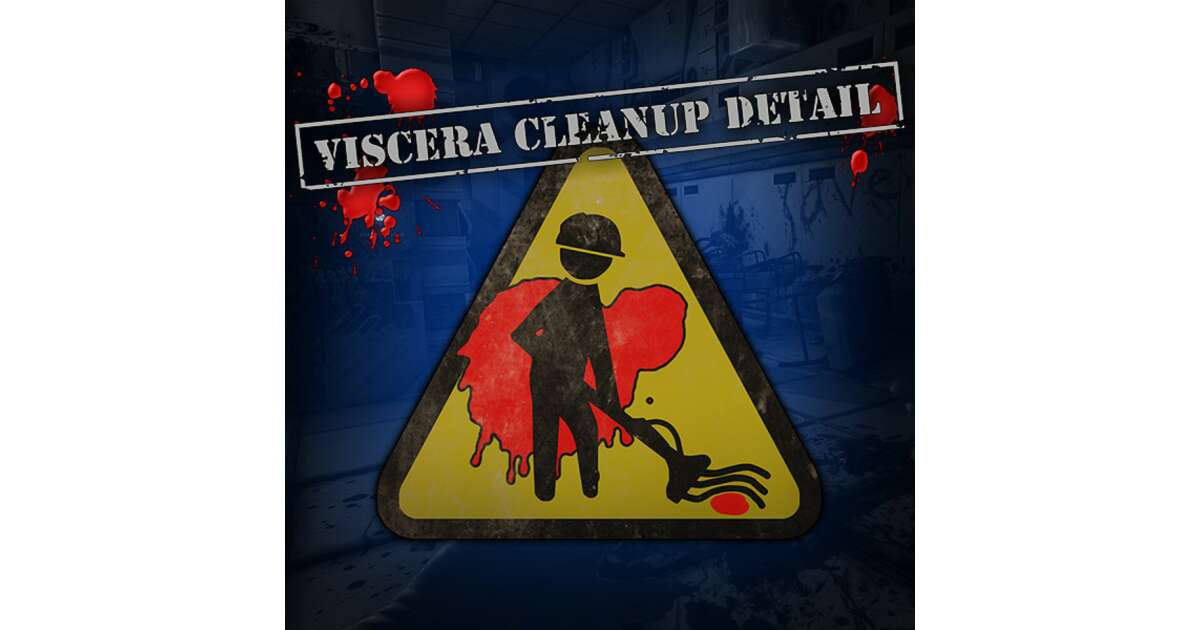 Viscera Cleanup Detail Complete (Digitális kulcs - PC) | Pepita.hu