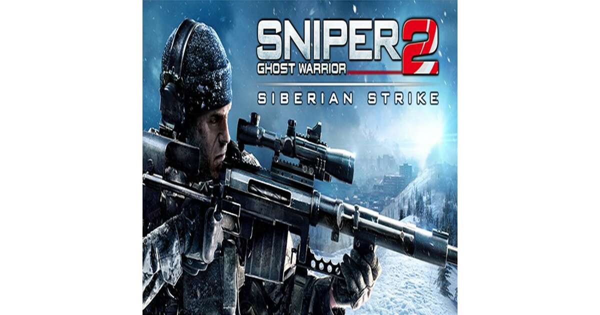 Sniper Ghost Warrior 2: Siberian Strike (DLC) (Digitális kulcs - PC) | Pepita.hu