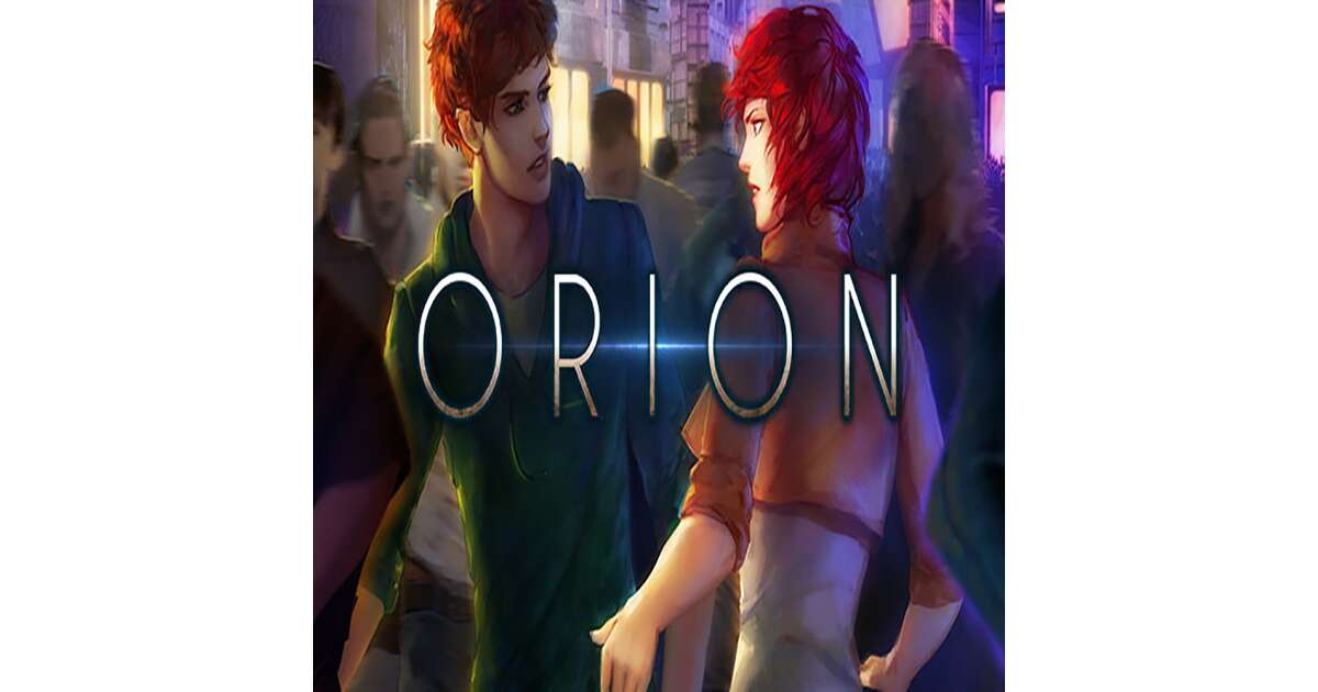 Orion: A Sci-Fi Visual Novel (Digitális kulcs - PC) | Pepita.hu