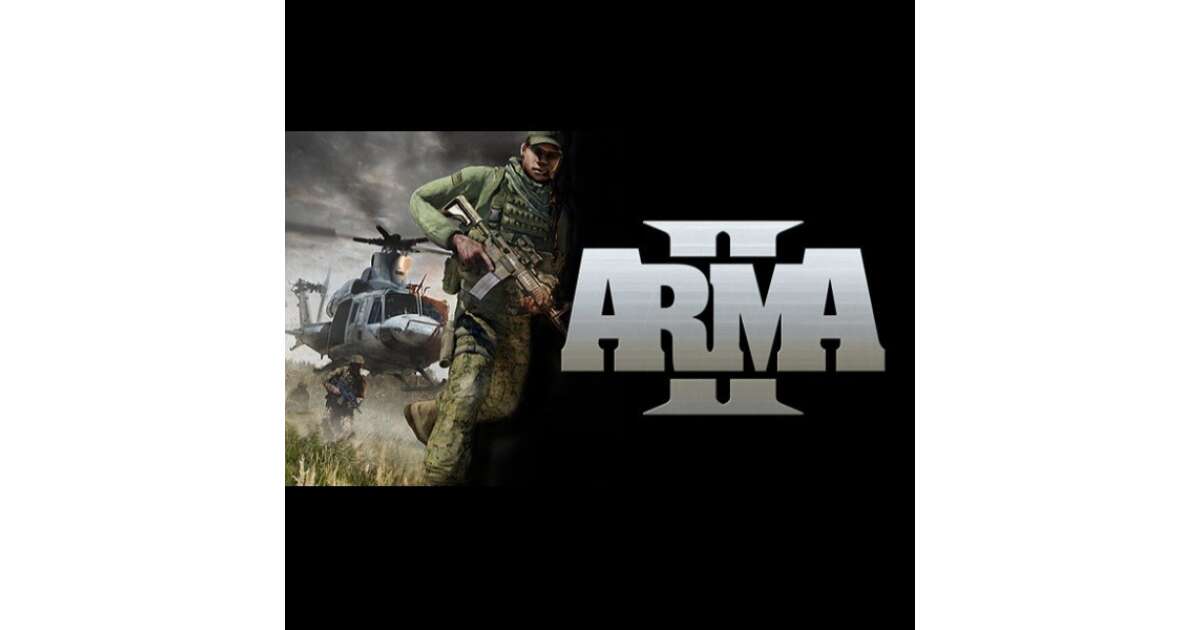 Arma II: Kombinált Műveletek - PC Digitális Kiadás | Pepita.hu