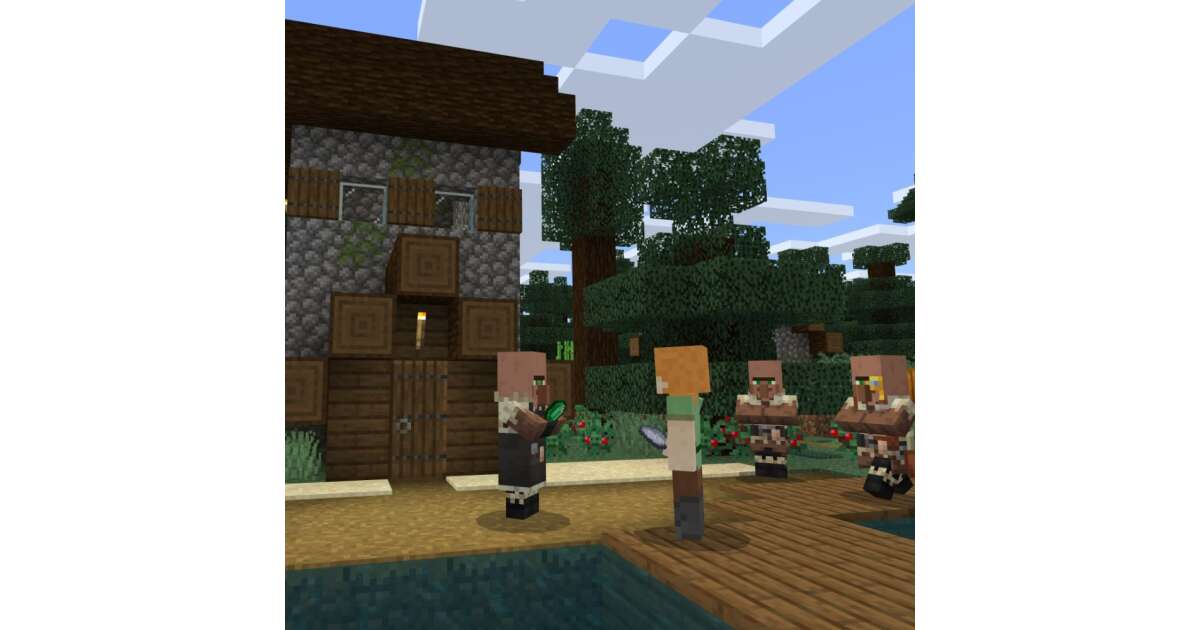 Minecraft: Java & Bedrock Edition (Digitális kulcs - PC) | Pepita.hu