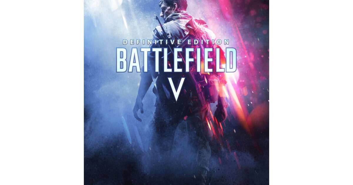 Battlefield V: Definitive Edition | Pepita.hu